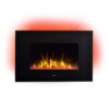 Dimplex Toluca Deluxe - Electric Fireplace - Vento Nordic