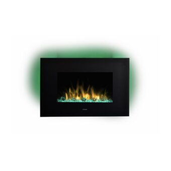 Dimplex Toluca Deluxe - Electric Fireplace - Vento Nordic