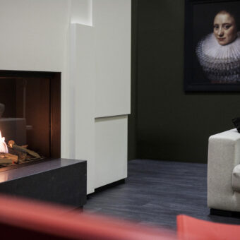 MatriX 1050-650 I Frontgaspejs - Vento Nordic